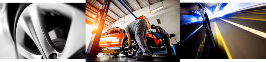 iPacket Recon | Accelerate Vehicle Reconditioning Processes