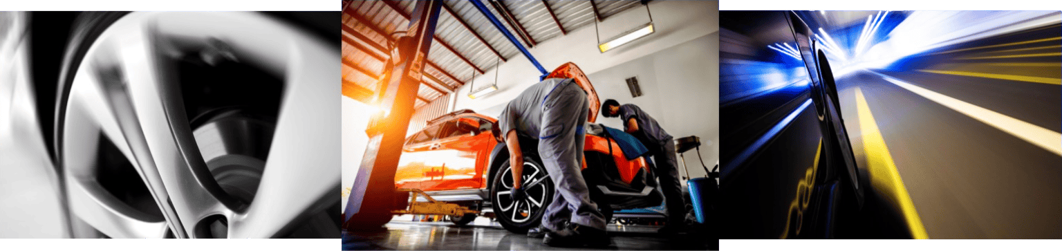 iPacket Recon | Accelerate Vehicle Reconditioning Processes