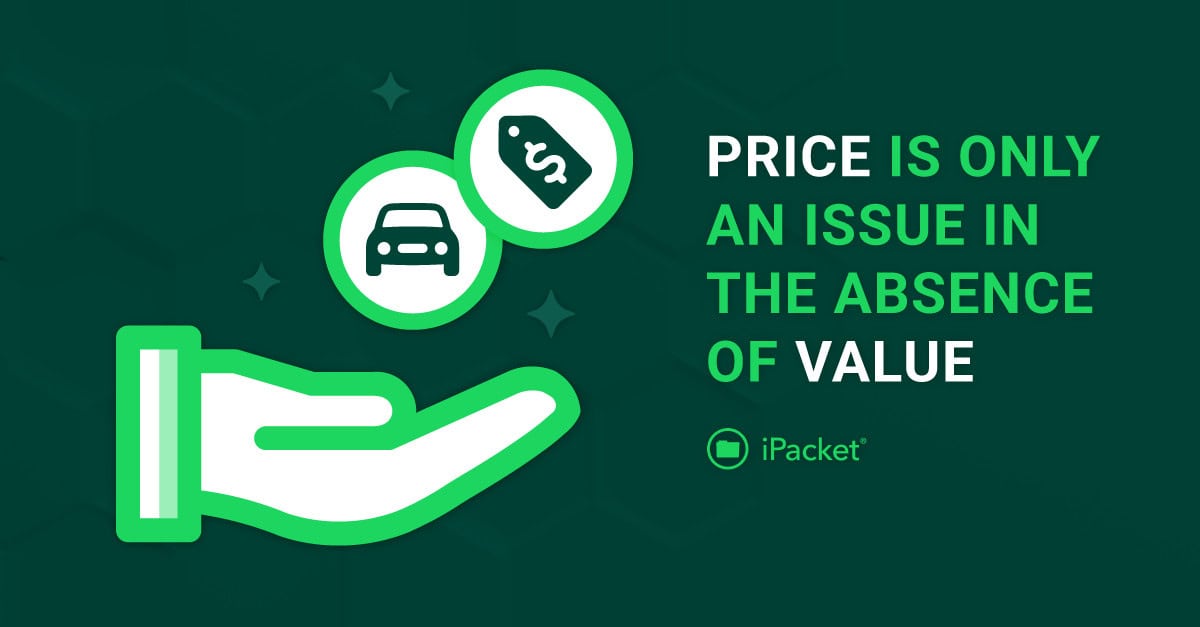 Unlock the Full Potential of Your Dealership with Value-Based Sales