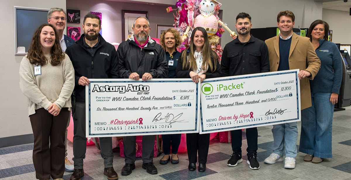 iPacket Helps Combat Breast Cancer