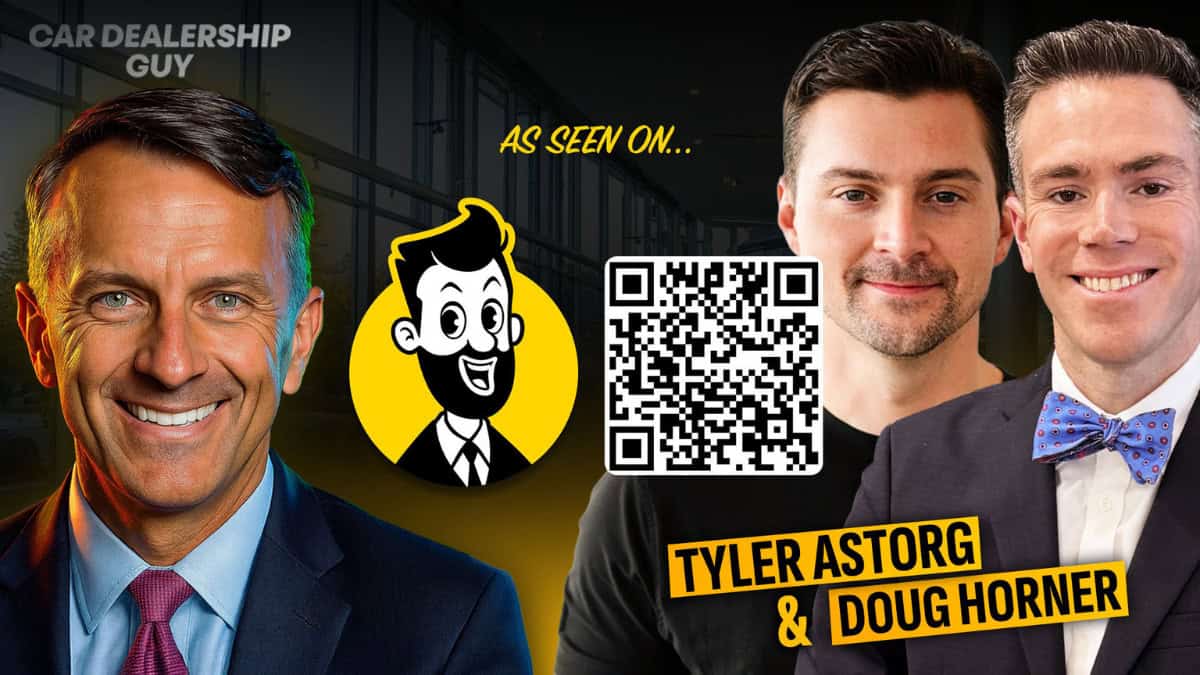 iPacket Featured on Leading Automotive Podcast: Car Dealership Guy