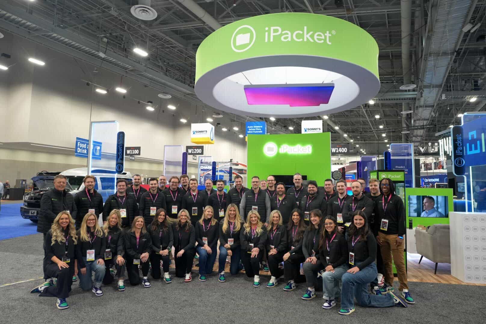 iPacket at NADA 2026