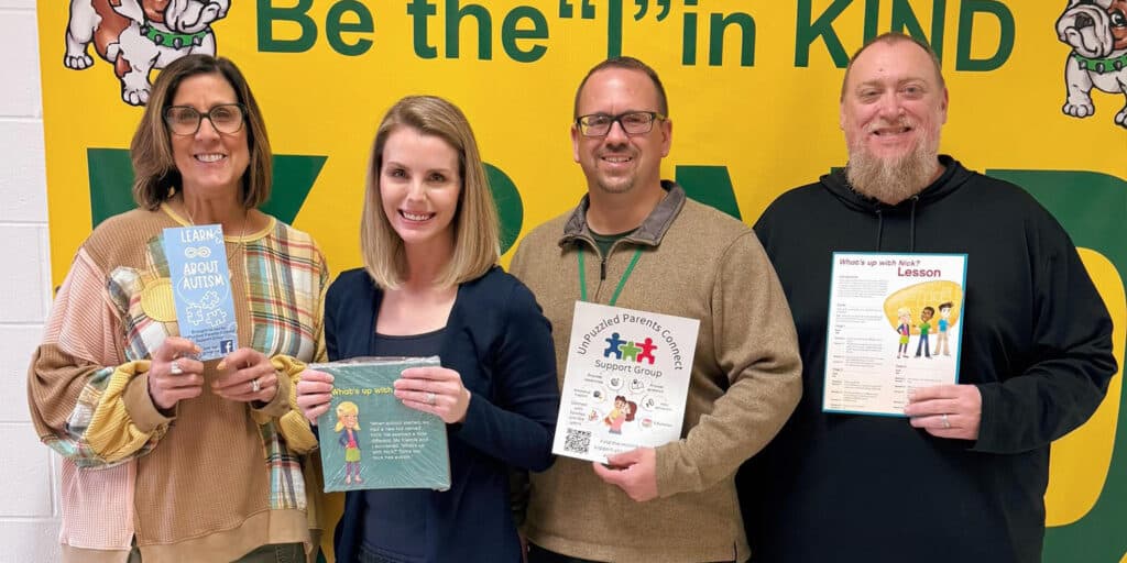 The Impact of UnPuzzled Parents Connect