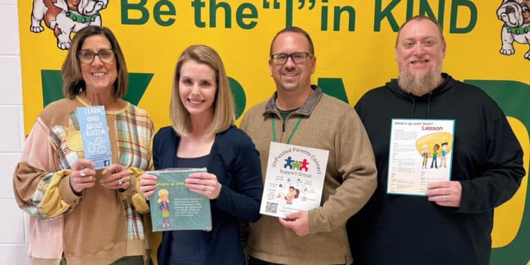 The Impact of UnPuzzled Parents Connect